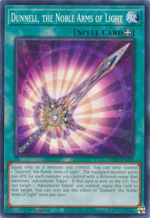 Dunnell the Noble Arms of Light – MP23-EN269 – Common 1st Edition ...